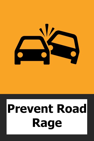 Road Rage Facts To Keep You Safe